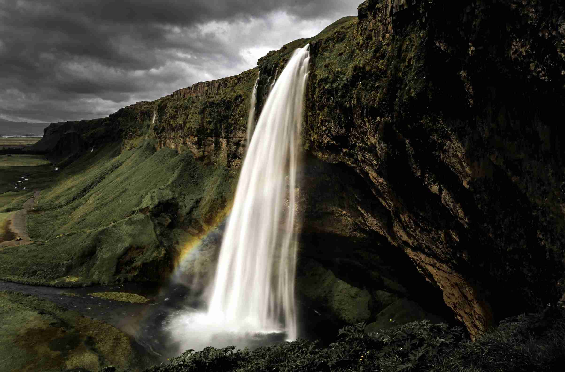 The Top 5 Waterfalls In The World - David's Guide