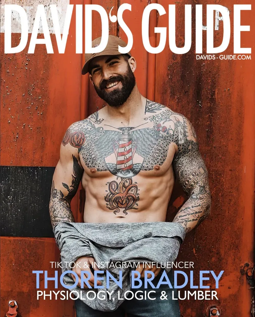 Thoren Bradley - Physiology, Logic & Lumber - David's Guide