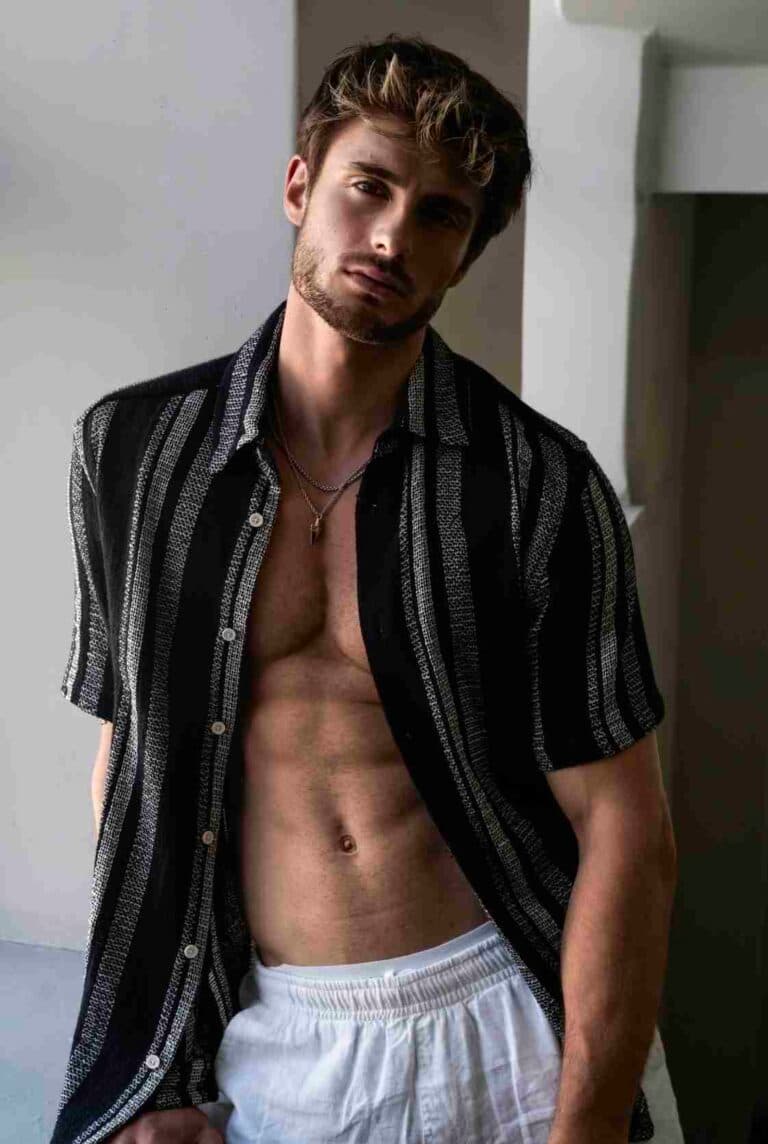 Fabian Arnold, Model & Influencer - David's Guide