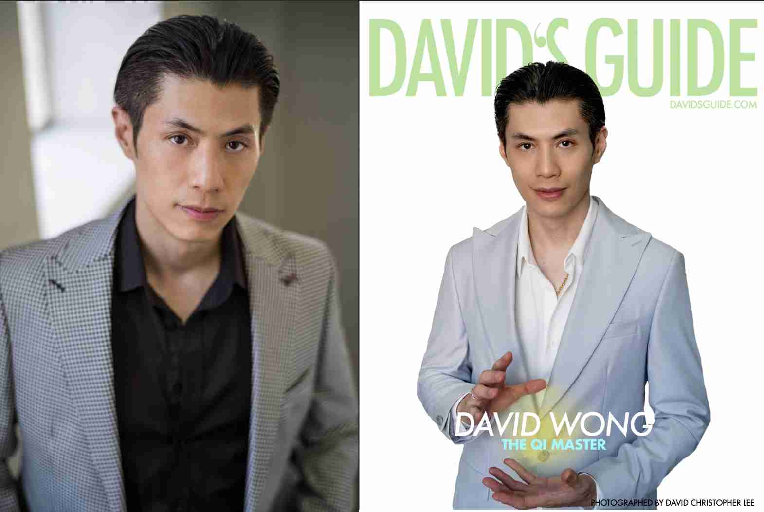 David Wong, the Qi Master - David's Guide