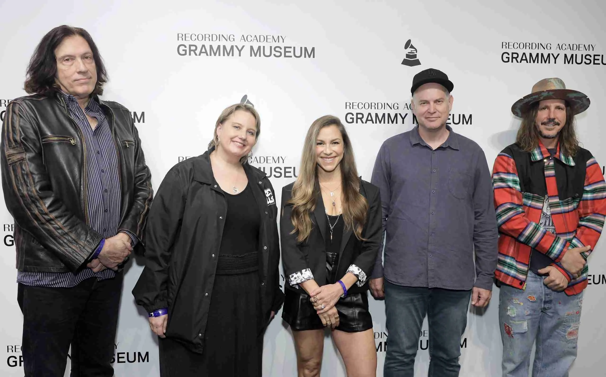 GRAMMY Museum® presents "The Roxy: 50 and Still Rockin’" Exhibit ...