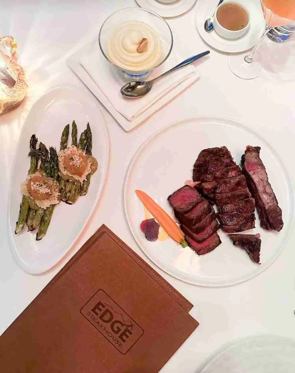 Edge Steakhouse - Best Steakhouse in Utah - David's Guide