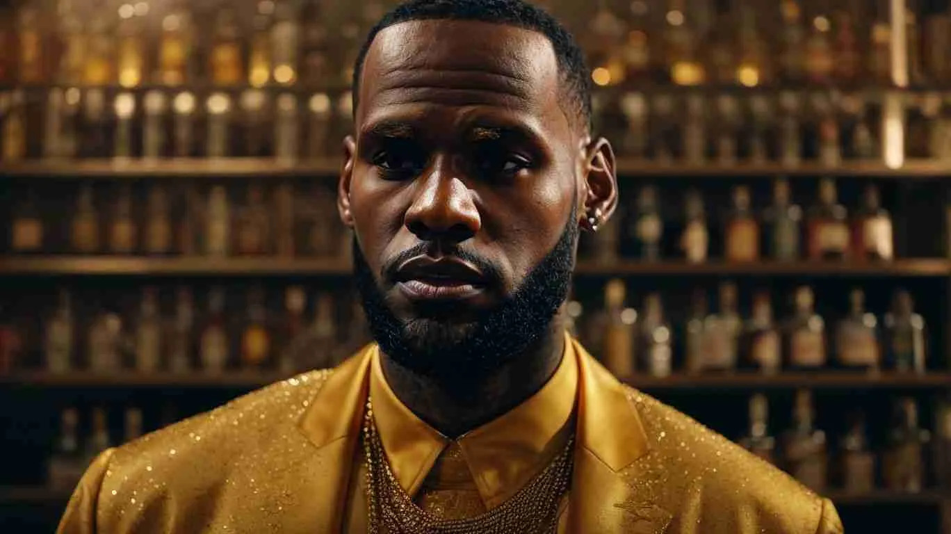 Experience the Extravagance of Lebron James Tequila: Private Jets ...