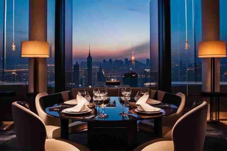 The Art of Fine Dining - The World's Most Exclusive Restaurants - David ...