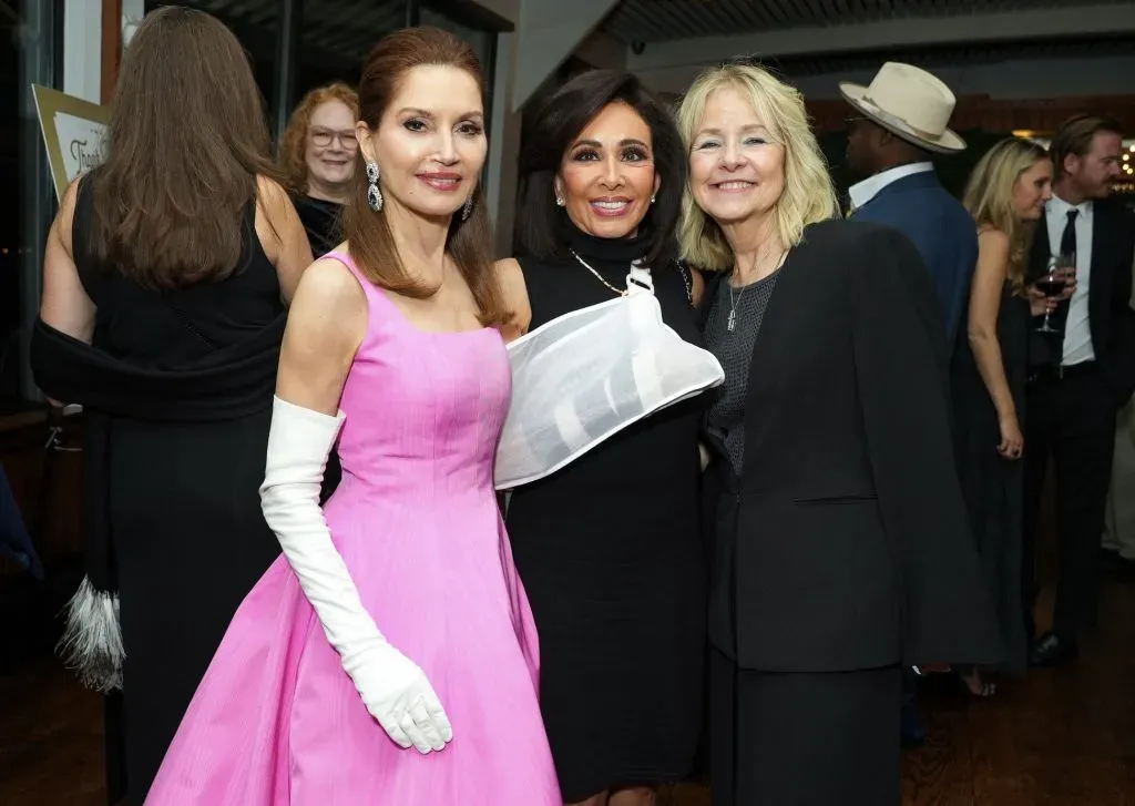 Operation Warrior Shield's Healing for Heroes Gala honors Jean ...