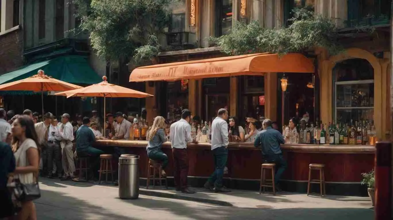 Best Downtown Bar - David's Guide