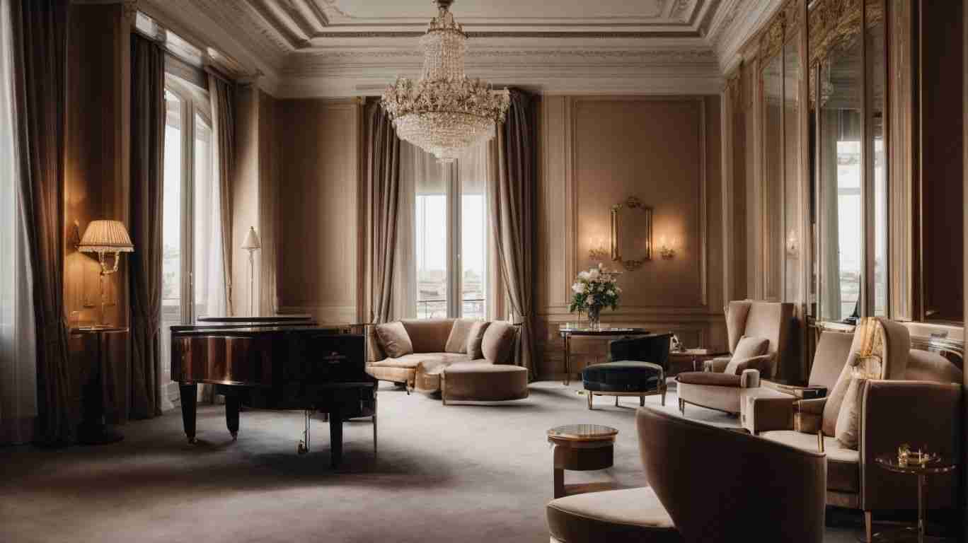 Best Luxury Hotels In Paris France - David's Guide