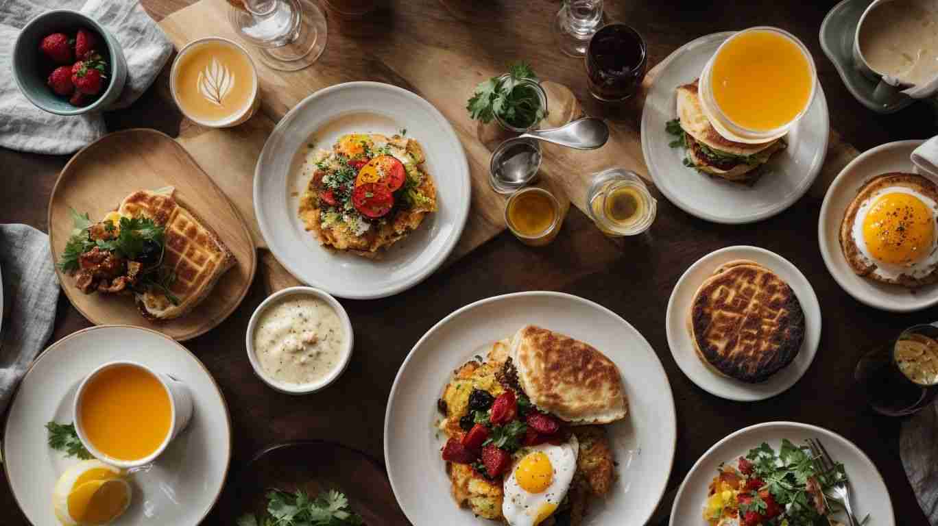Best Places For Brunch In New York City - David's Guide