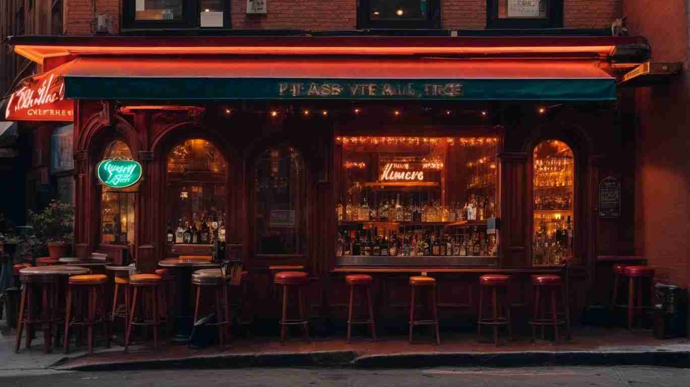 Cool Bars In New York - David's Guide