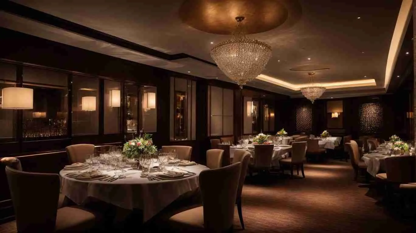 Fancy Restaurants In Vegas - David's Guide