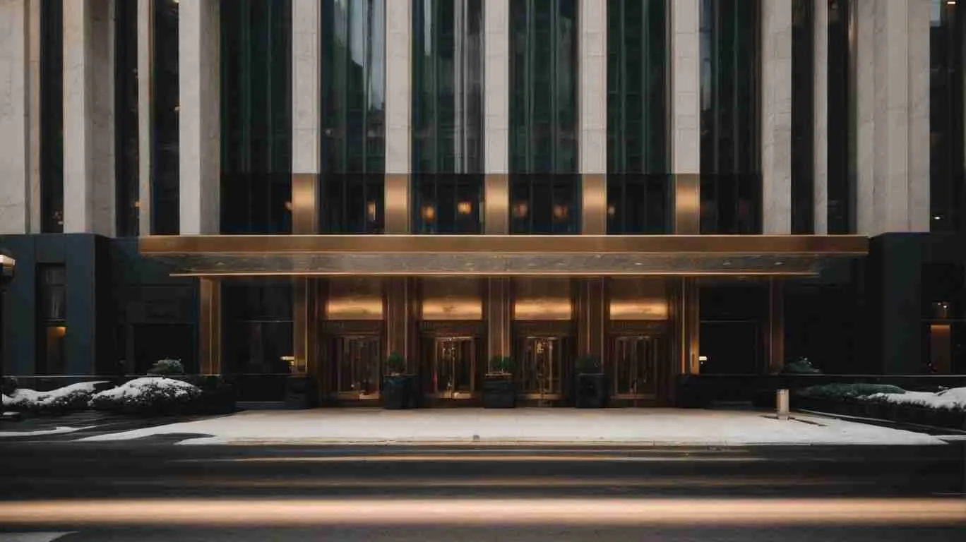 Five Star Hotel In Chicago - David's Guide