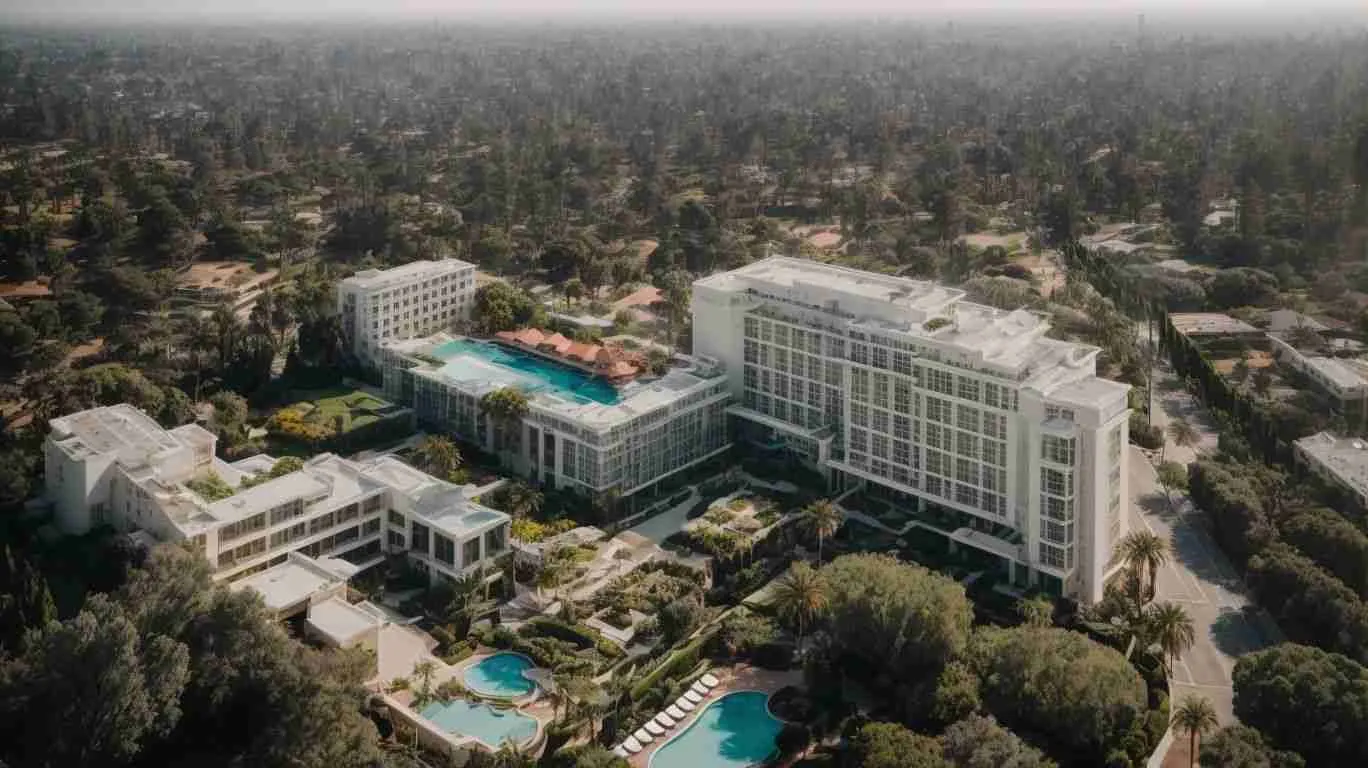 Good Hotels In Beverly Hills - David's Guide