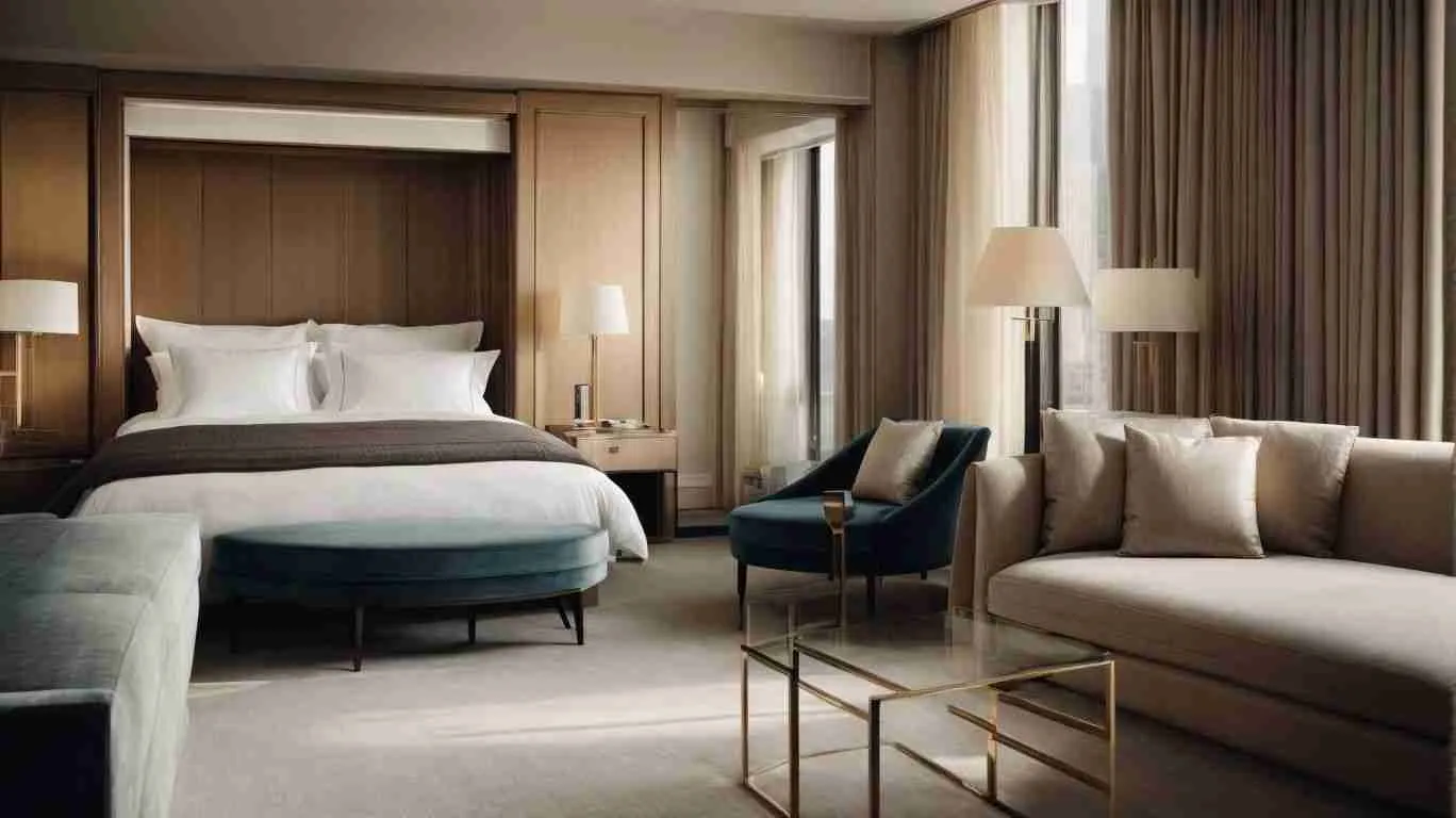 Luxury Hotel Rooms Nyc - David's Guide