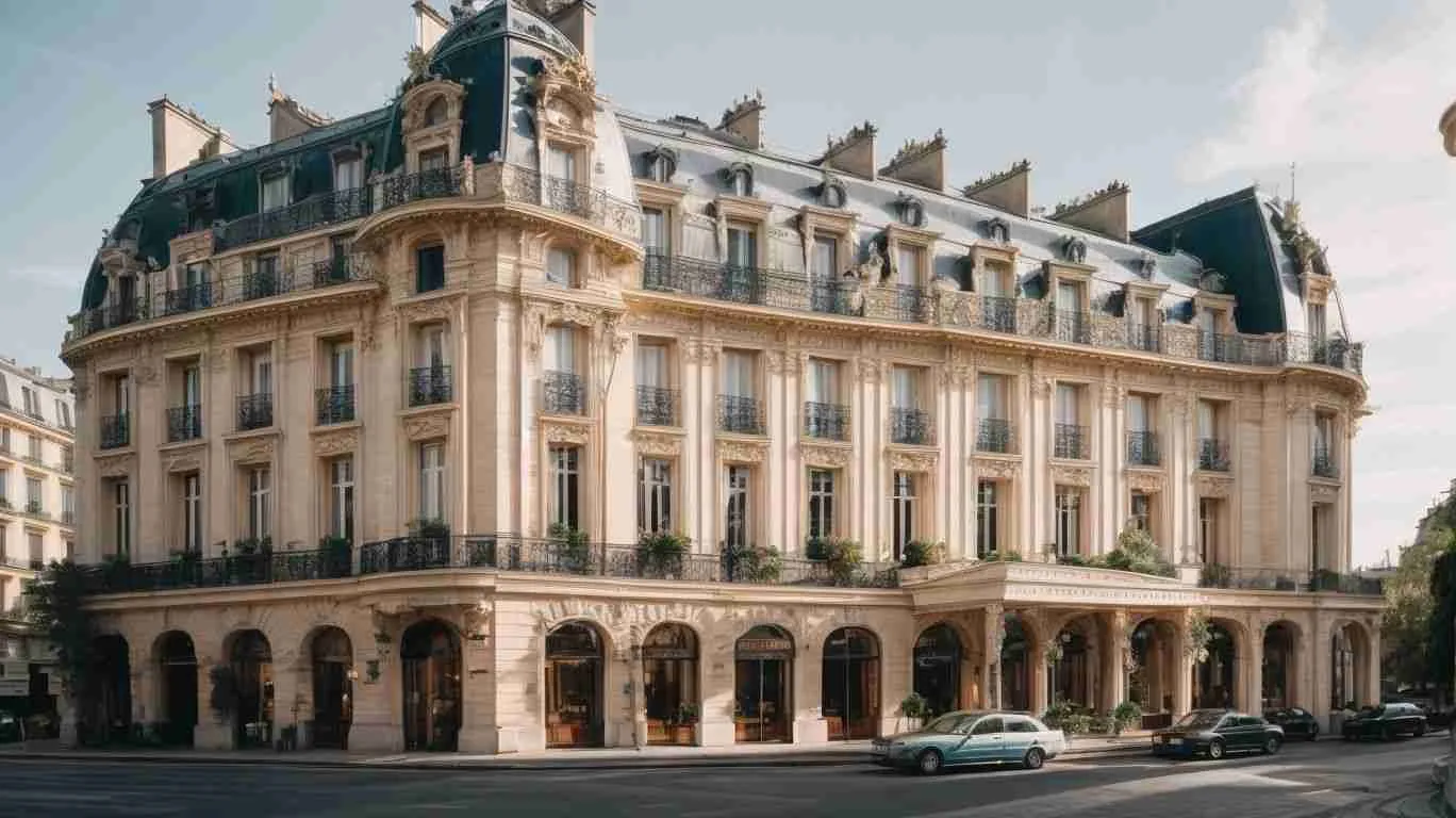 Luxury Paris Hotel - David's Guide