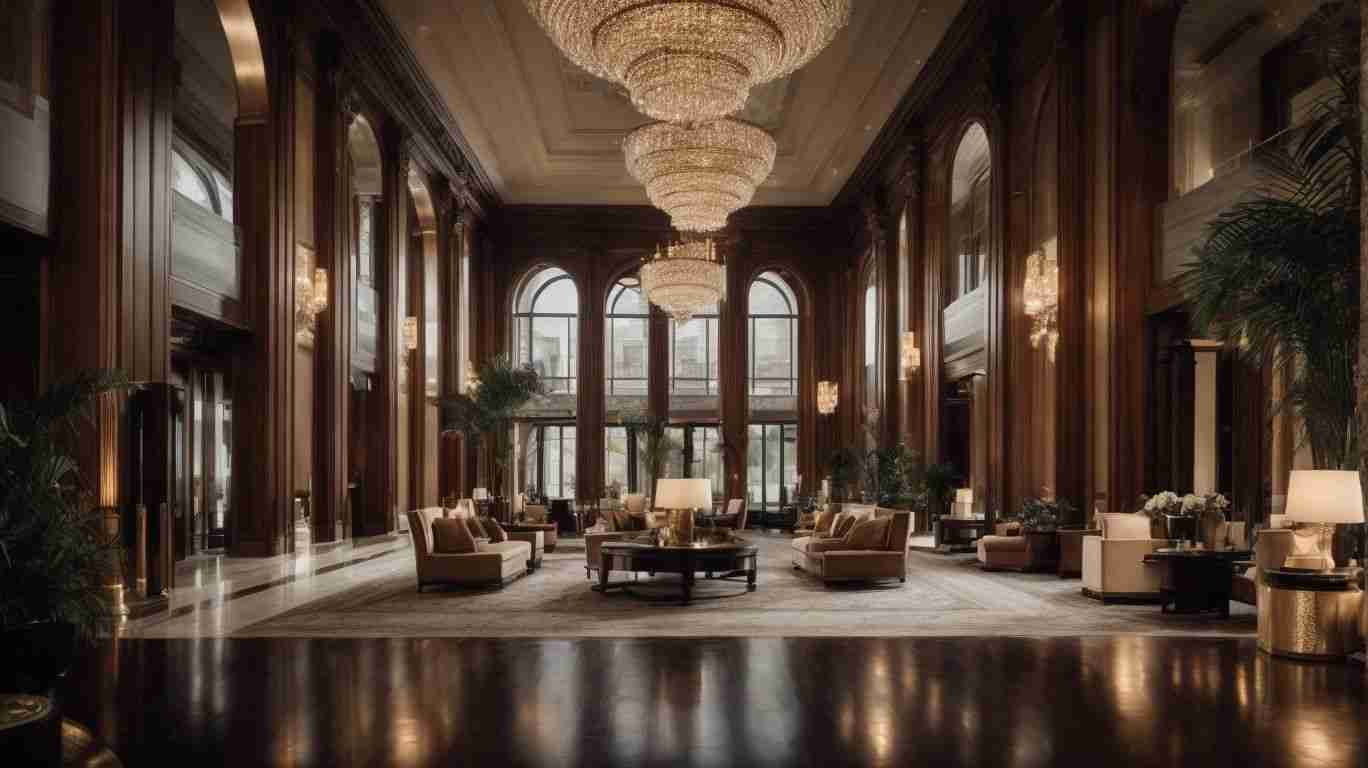 Most Expensive Hotel In The World - David's Guide