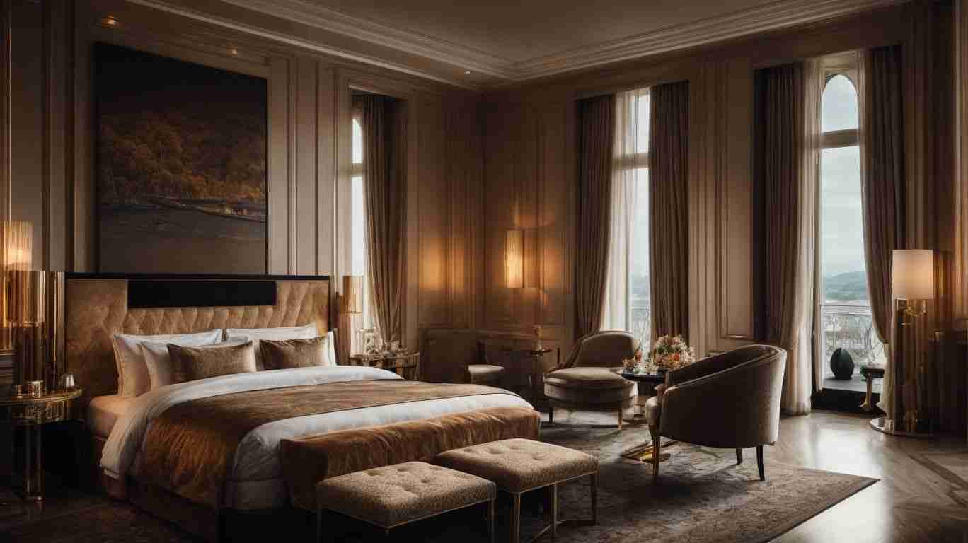 Most Expensive Hotel Room In The World - David's Guide