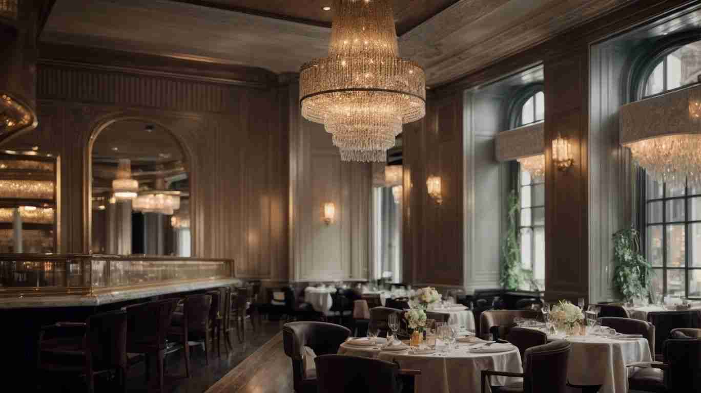 New York Most Expensive Restaurant - David's Guide
