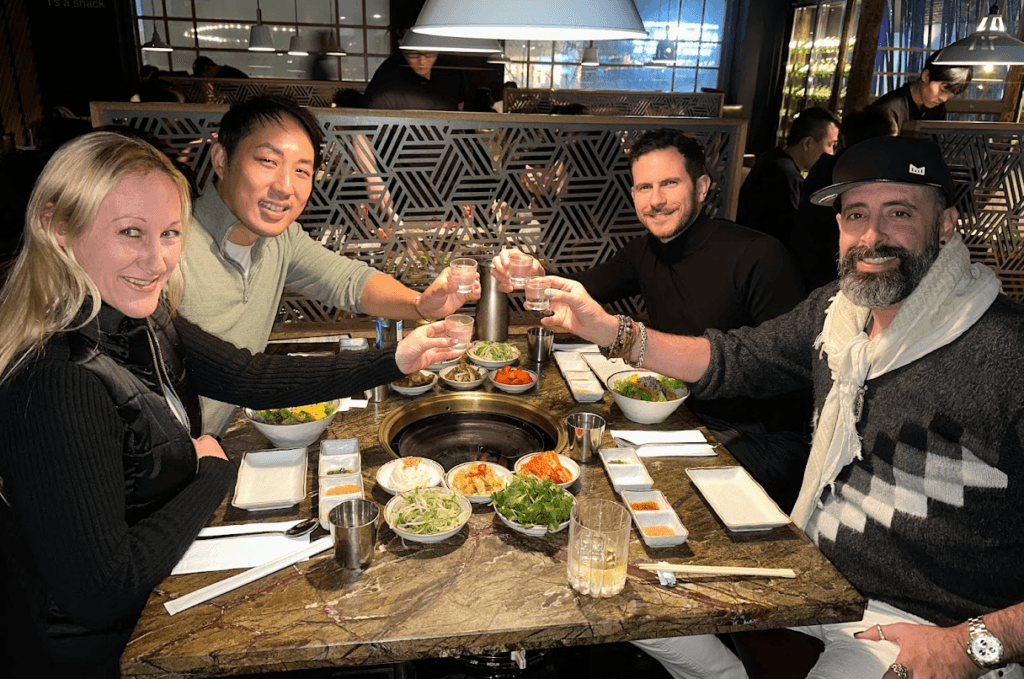 Jeong Yuk Jeom: The Pinnacle of Korean Barbecue in Los Angeles - David ...