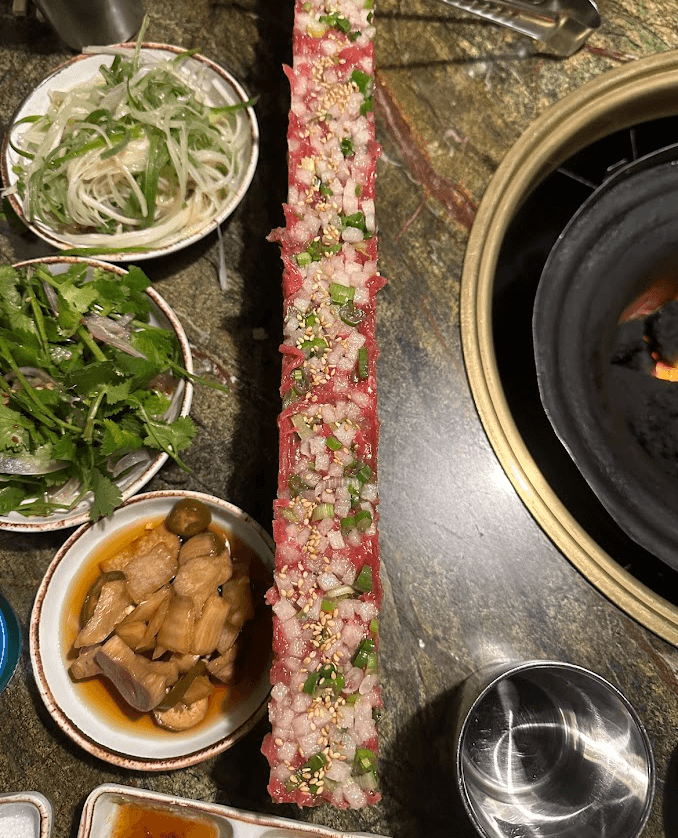 Jeong Yuk Jeom: The Pinnacle of Korean Barbecue in Los Angeles - David ...