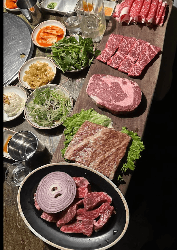 Jeong Yuk Jeom: The Pinnacle of Korean Barbecue in Los Angeles - David ...