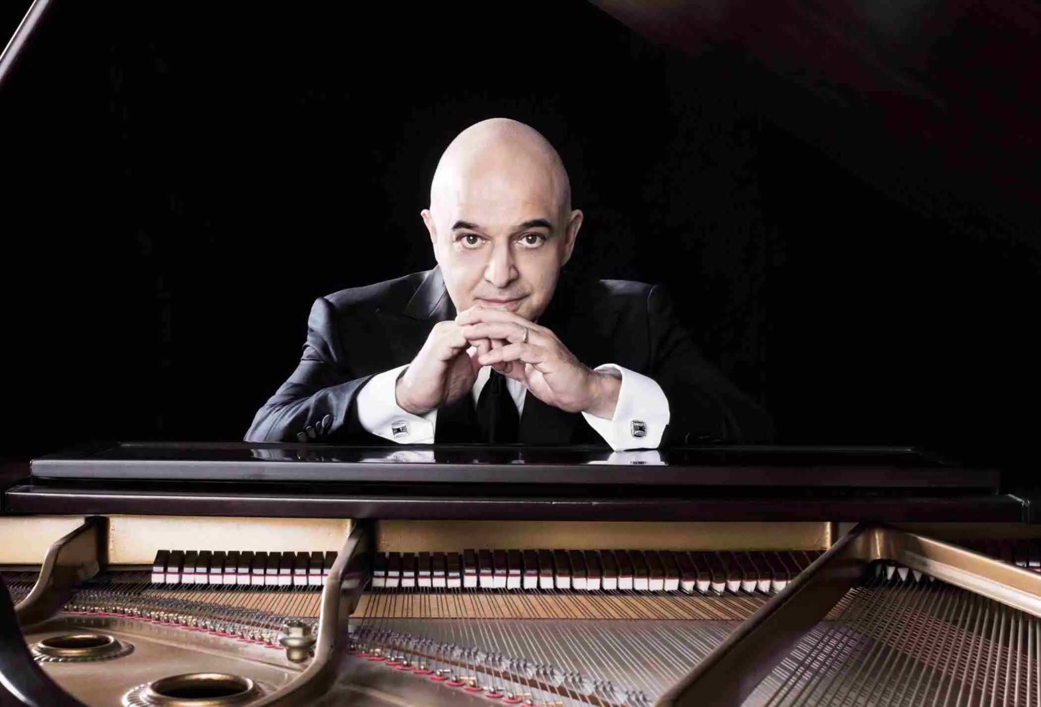 The Musical Journey of Omar Akram: Inspiration, Innovation, and Impact ...