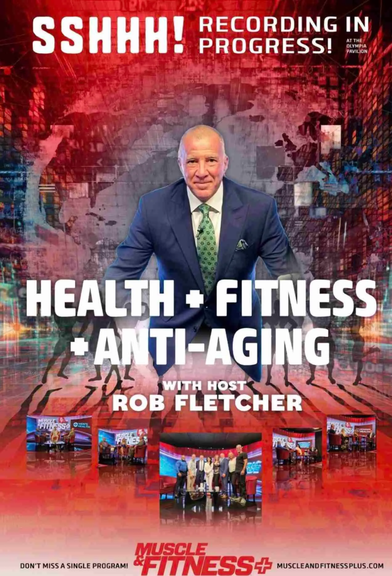 Robert Fletcher: From Martial Arts to Mainstream Fitness - David's Guide